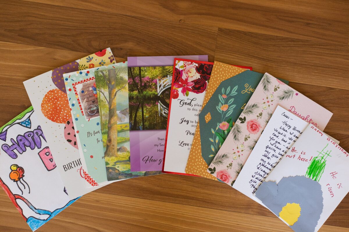 Touching Base – Our Journey