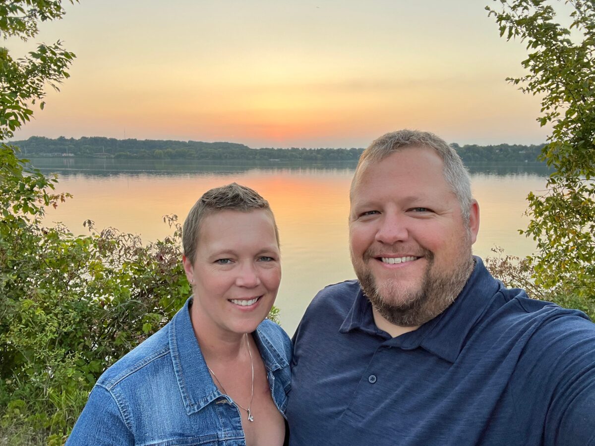 T minus 44 days – Our Journey