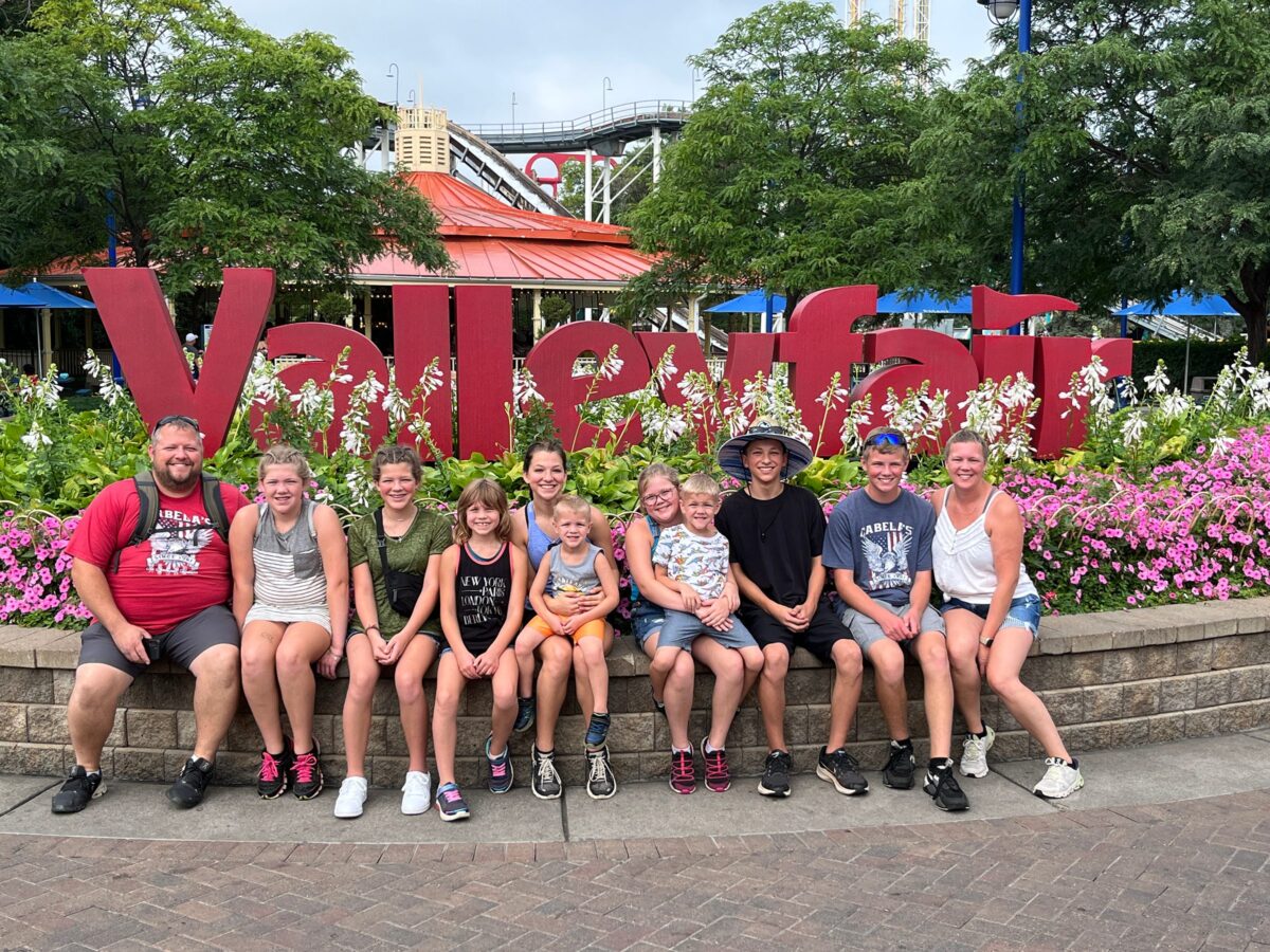 T minus 44 days – Our Journey