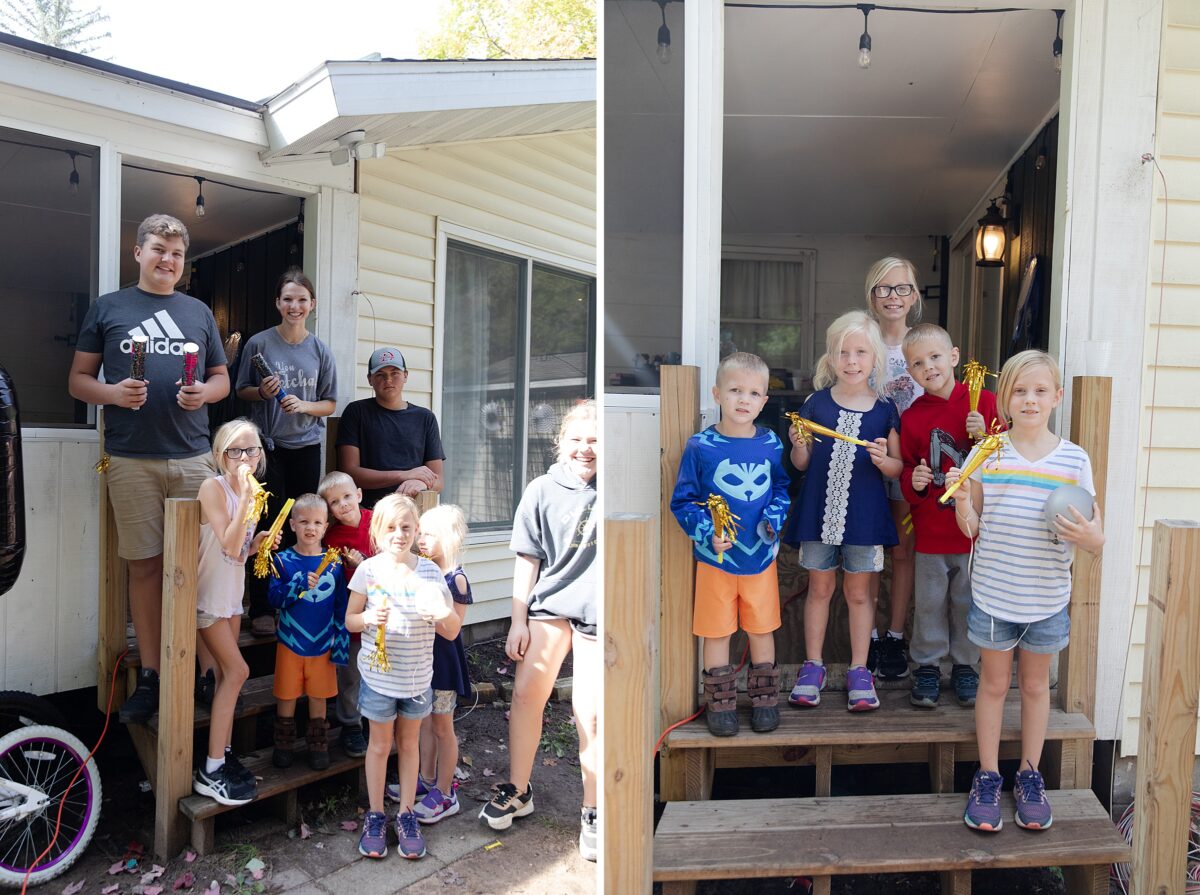 Texas is almost here! – Our Journey