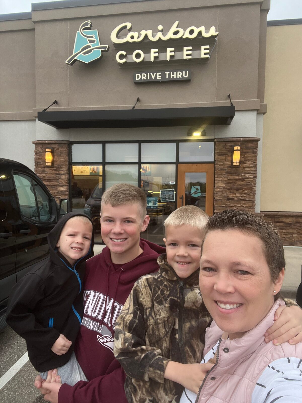 We’re here! – Our Journey